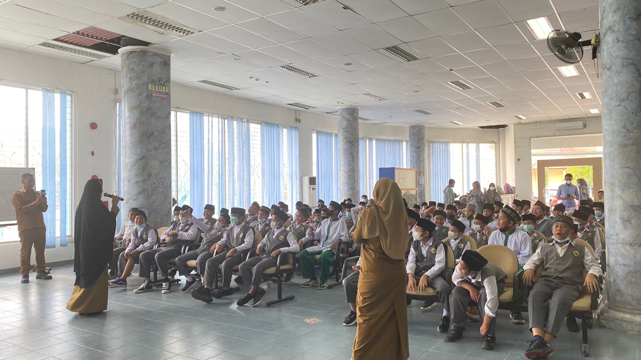 Galeri Foto SD – Sekolah Islam Cendikia Faiha