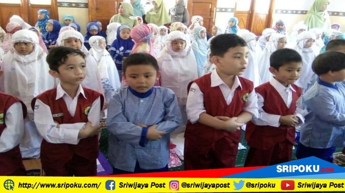 Sekolah Islam Cendikia Faiha – Full Day Islamic School Palembang