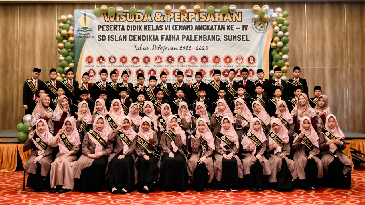 Galeri Foto SD – Sekolah Islam Cendikia Faiha